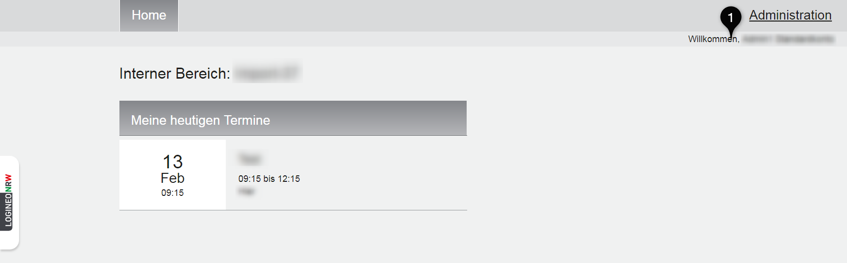 Startseite: Anpassen des Teaser-Bilds: Das Teaser-Bild einbinden | Netzwerk-Moodle